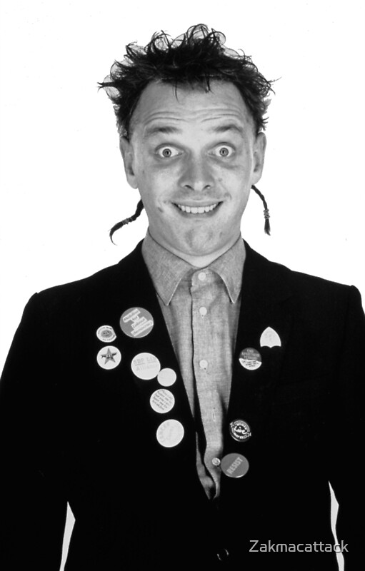 Vyvyan: Posters | Redbubble