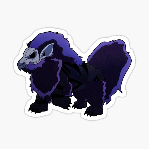 "Hyperion" Sticker by DantesToons | Redbubble