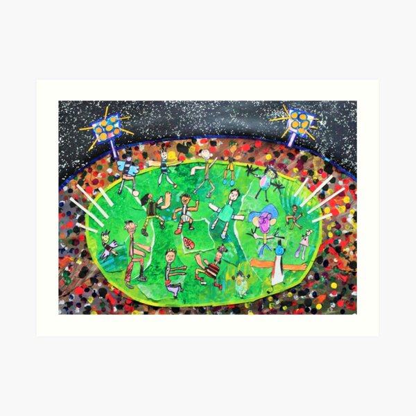 Mcg Wall Art | Redbubble