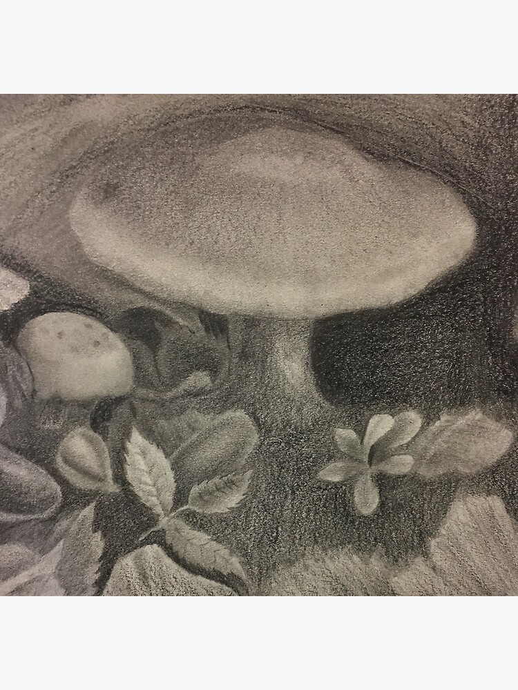 "Graphite Drawing created by esojstone" Sticker by stone-PRO | Redbubble