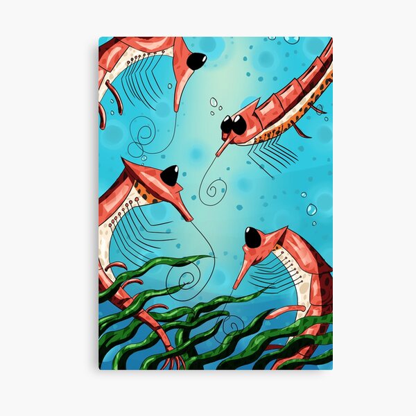 Krill Canvas Prints | Redbubble