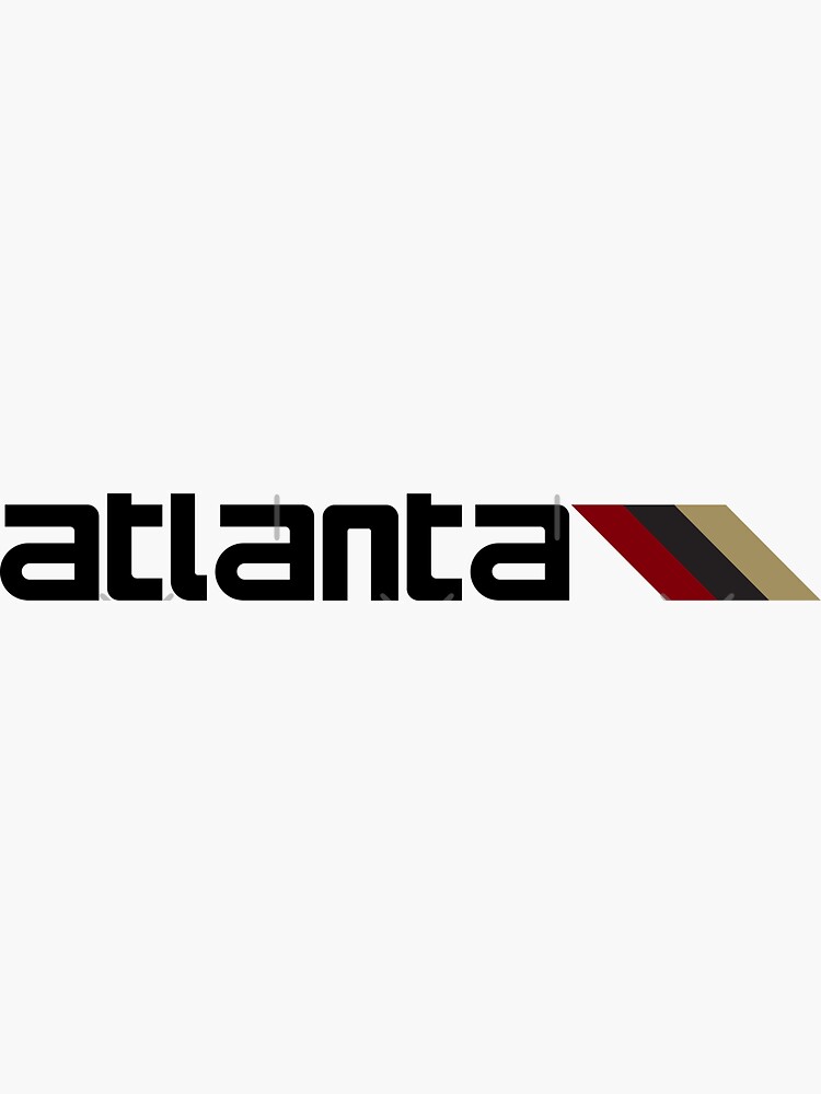 "Atlanta (Utd.), Marta Edition" Sticker for Sale by JYoungK | Redbubble