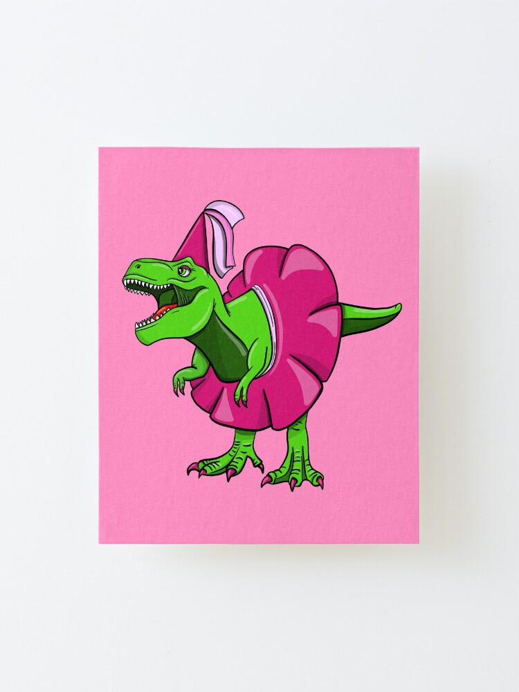 "Dinosaur Princess T-Rex Tyrannosaurus Rex Cute Halloween Costume ...