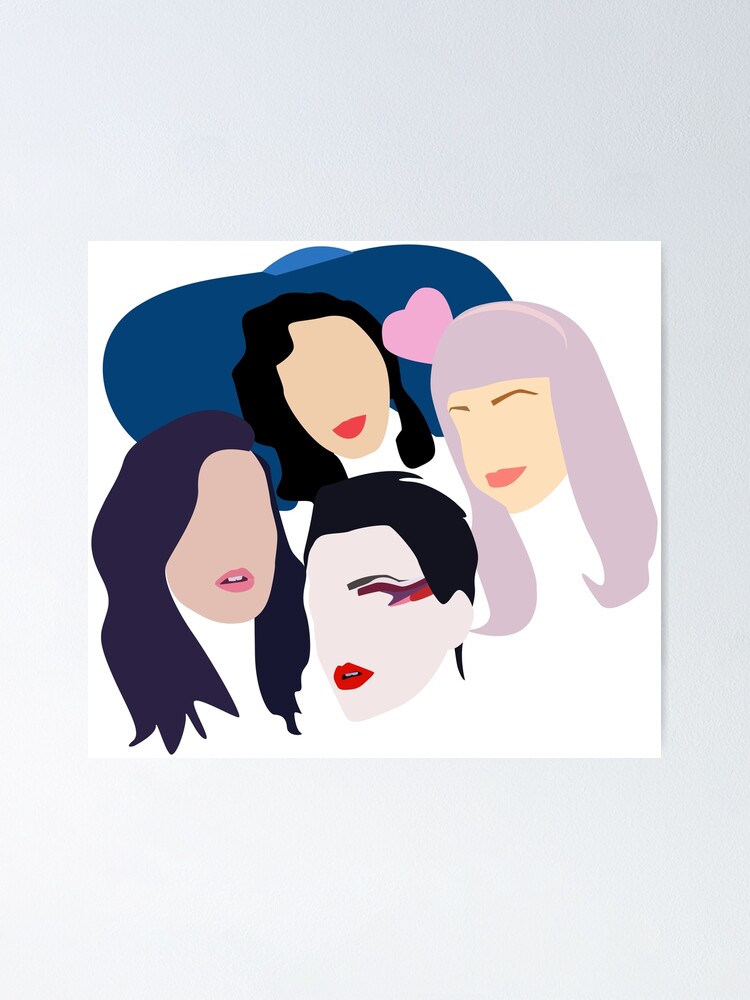 "Katy Perry Eras" Poster for Sale by ArtsyJulez | Redbubble