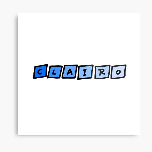 Clairo Metal Prints | Redbubble