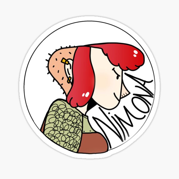 Nimona Merch & Gifts for Sale | Redbubble