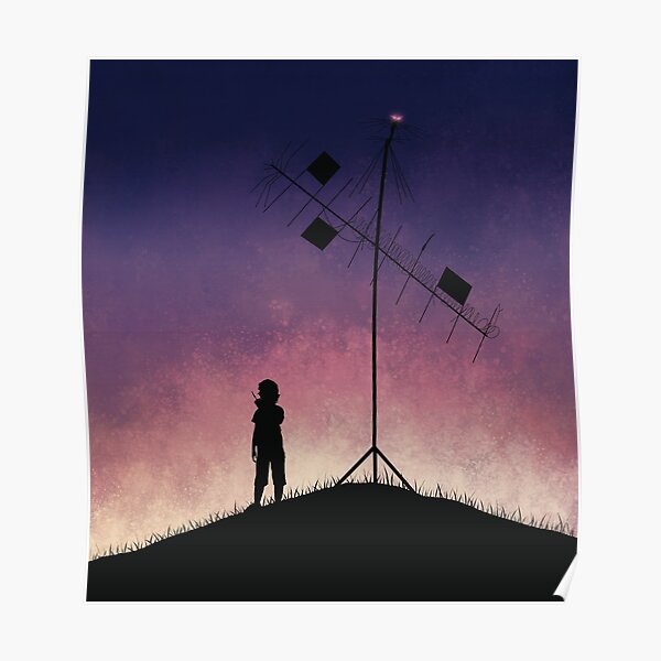 "Stranger Things "Suzie, this is Dustin, do you copy?"" Poster for Sale ...