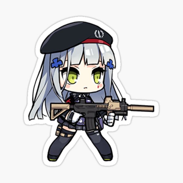 Hk416 Gifts & Merchandise for Sale | Redbubble