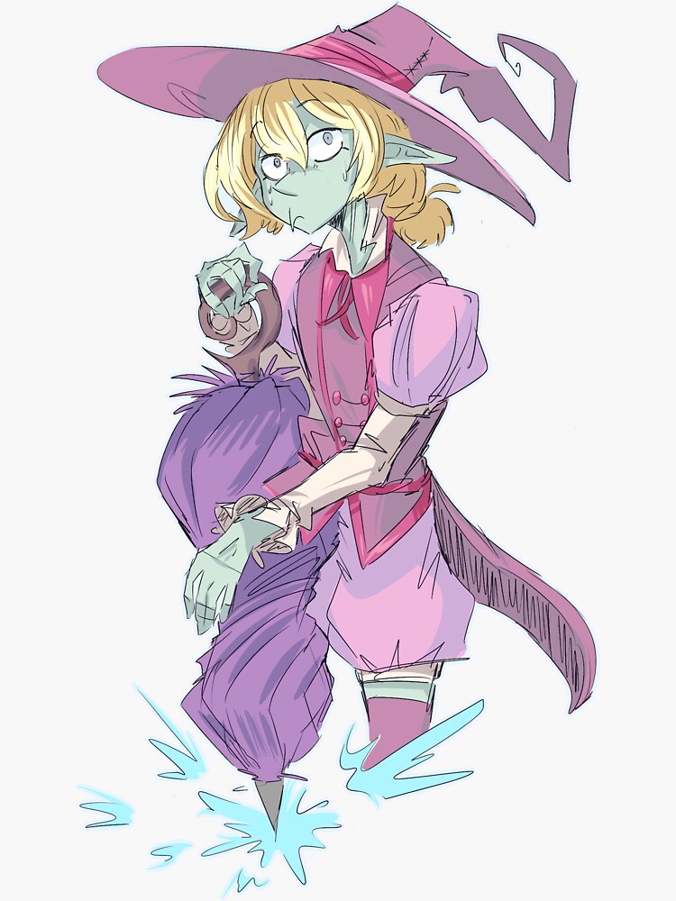 "Taako Taaco" Sticker for Sale by 96Aiko | Redbubble