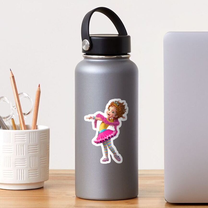 "fancy nancy" Sticker for Sale by surista | Redbubble
