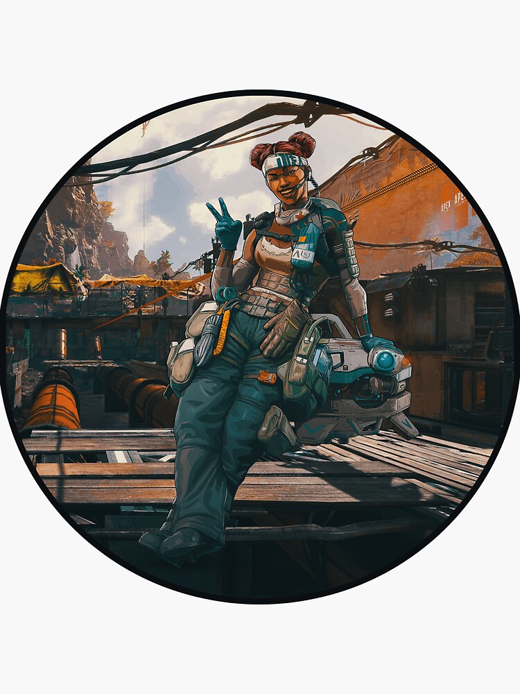 "Lifeline Poster" Sticker for Sale by DankJoker | Redbubble