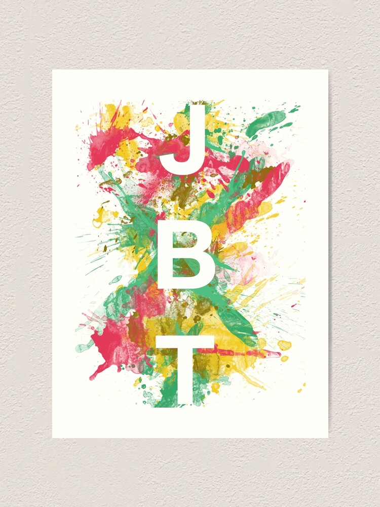 "John Butler Trio" Art Print by alistairkb | Redbubble