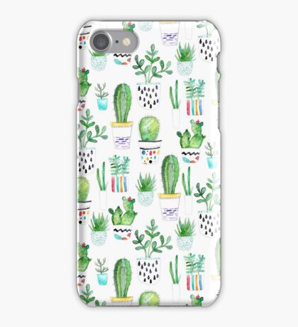 Cactus: iPhone Cases & Skins for 7/7 Plus, SE, 6S/6S Plus, 6/6 Plus, 5S ...