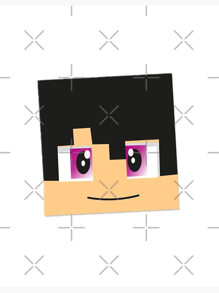 "Minecraft Skin Face" Photographic Print by ridvan16 | Redbubble
