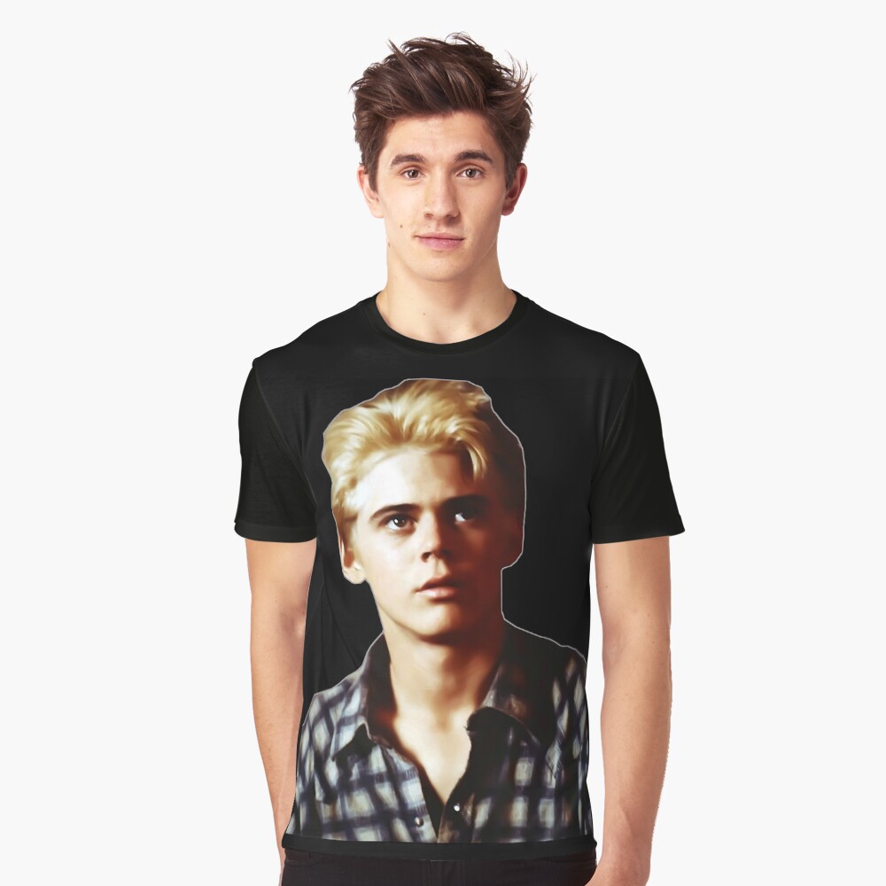 "The Outsiders Pony Boy Ponyboy Curtis C Thomas Howell Stay Gold ...