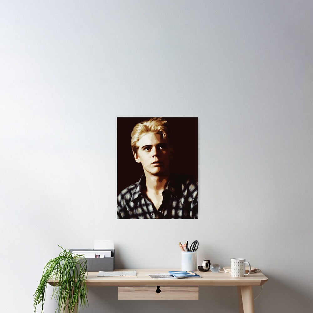 "The Outsiders Pony Boy Ponyboy Curtis C Thomas Howell Stay Gold ...