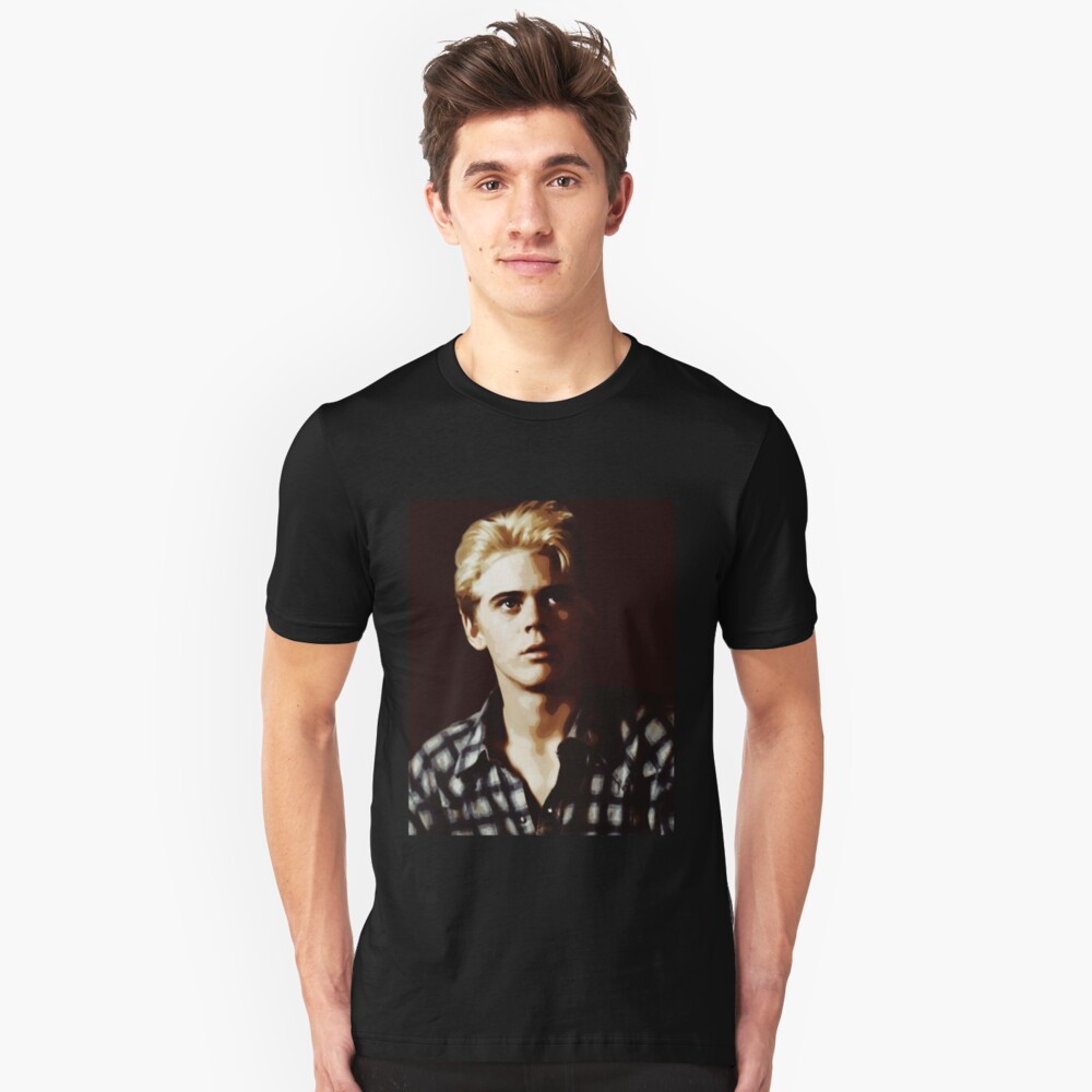 "The Outsiders Pony Boy Ponyboy Curtis C Thomas Howell Stay Gold ...