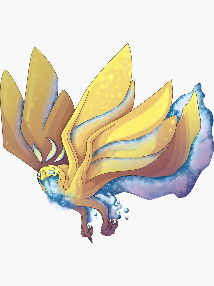 "Amihan" Sticker for Sale by LuriaDoodles | Redbubble