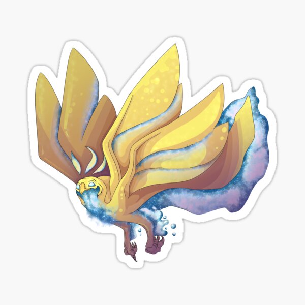 "Amihan" Sticker for Sale by LuriaDoodles | Redbubble