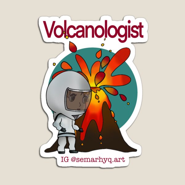 Volcanologist Gifts & Merchandise | Redbubble