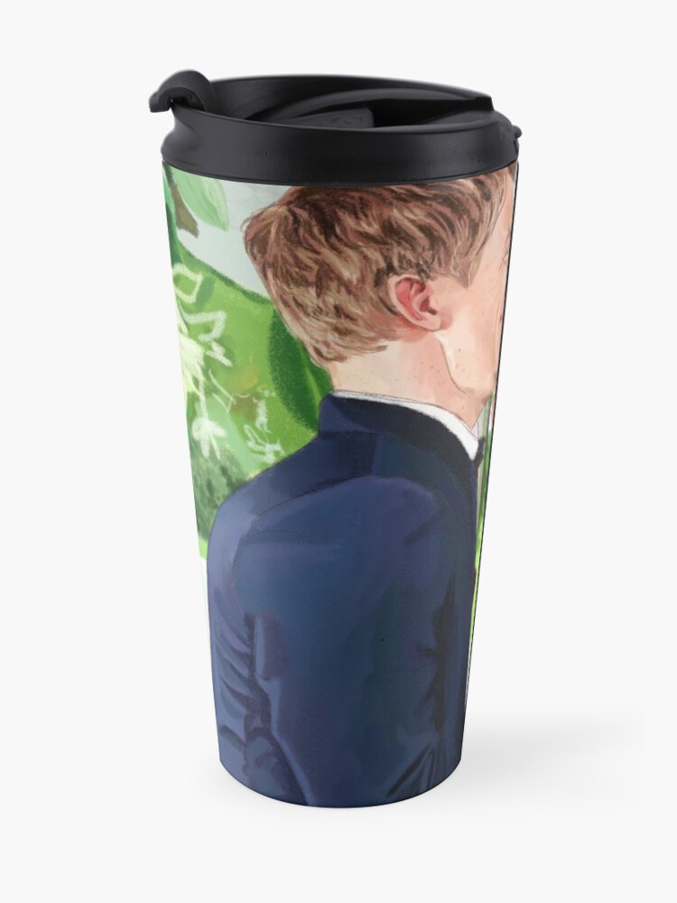 "Robron Wedding script forehead kiss" Travel Mug by scrapyardbfs ...