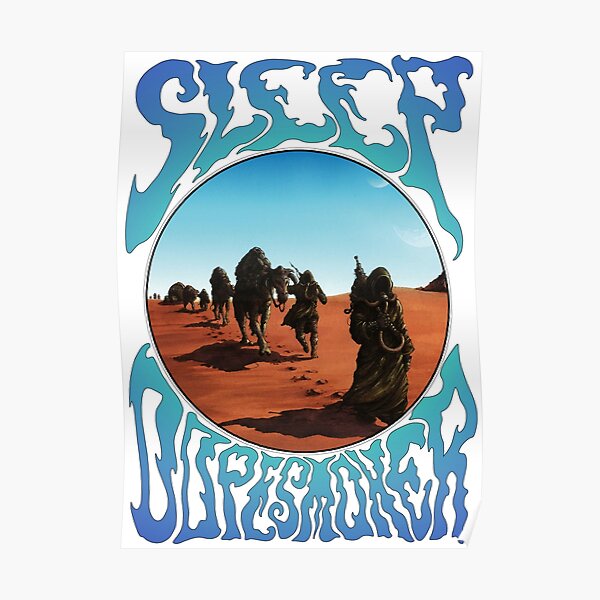"Sleep Stoner Metal Band - Album Cover Dopesmoker / Version 2 (Outline ...