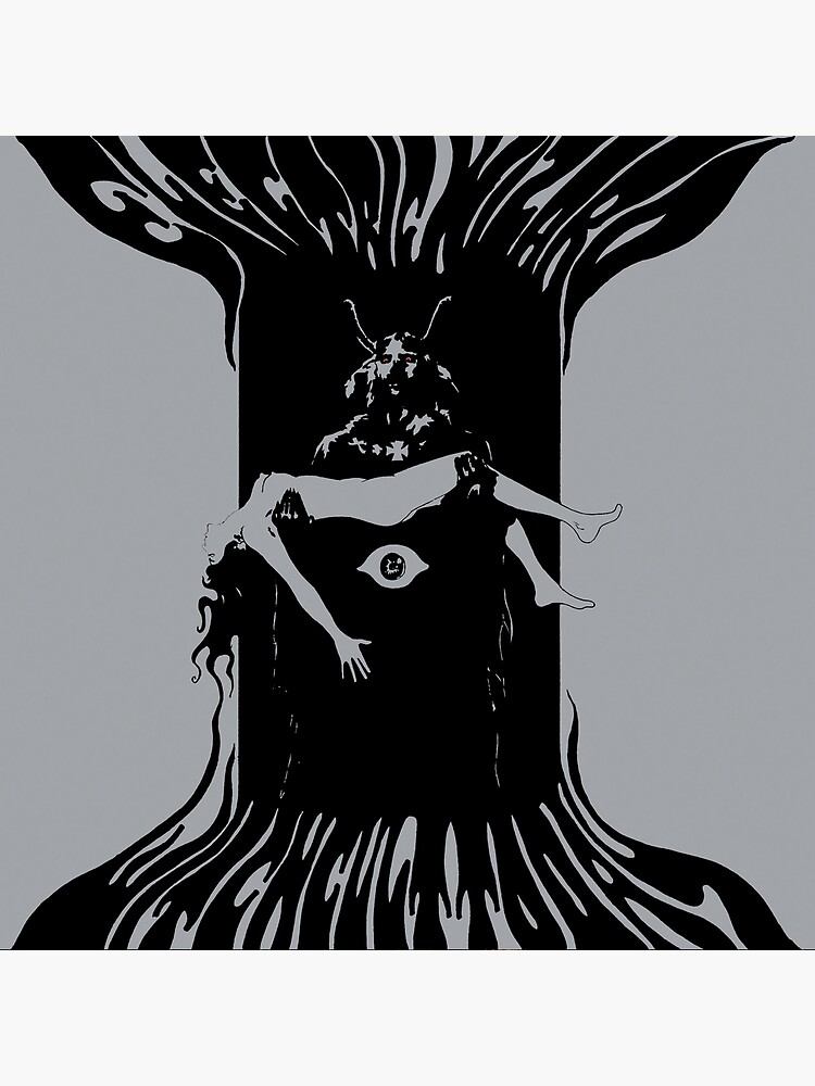 "Electric Wizard - Witchcult Today album (Version 3, original grey/gray ...