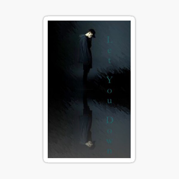 "NF" Sticker by PjSwiss | Redbubble