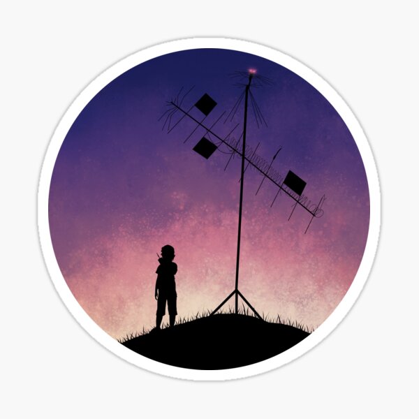 "Stranger Things "Suzie, this is Dustin, do you copy?"" Sticker by ...