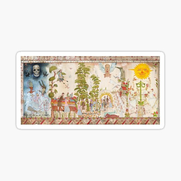 Aris Stickers | Redbubble