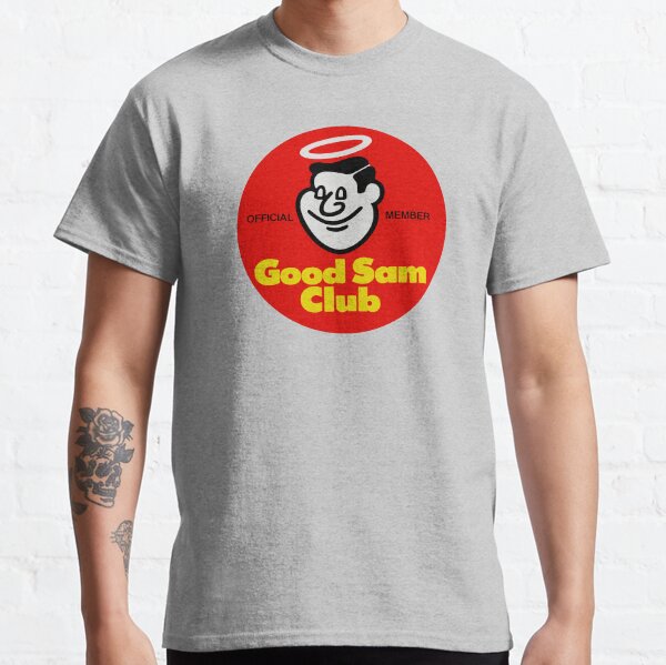 Good recognized Sam Club Official Member