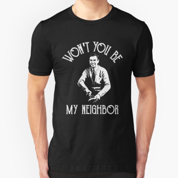 Mr Rogers T-Shirts | Redbubble