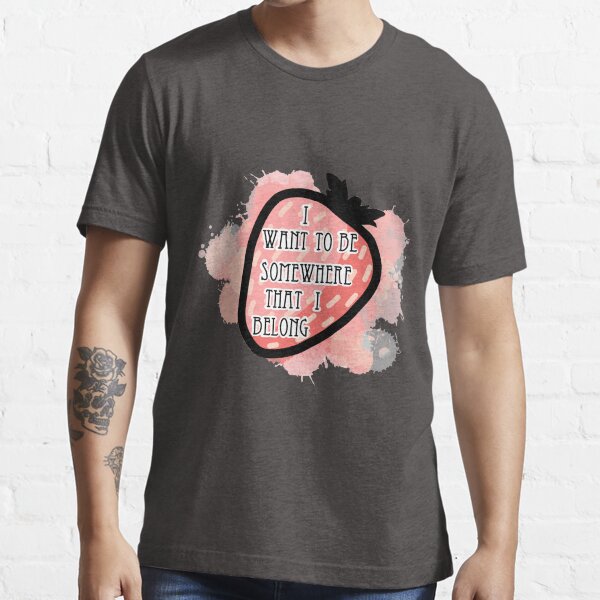 "Strawberry Swisher Pt. 3 - Strawberry" T-shirt for Sale by ...