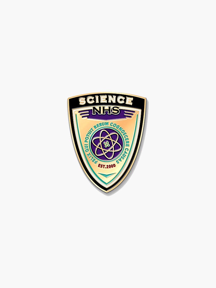 Science National Honor Society Bold Sticker For Sale By Adeletalk Redbubble science-national-honor-society-bold-sticker-for-sale-by-adeletalk-redbubble