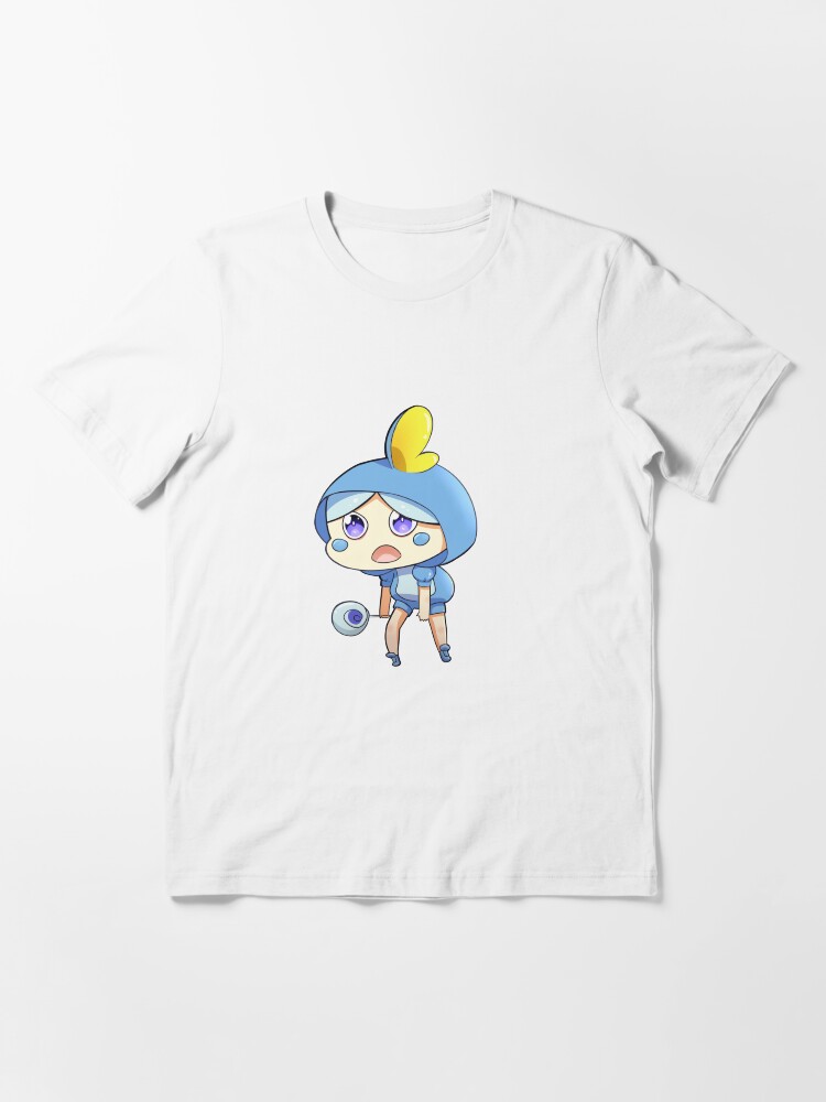 "Sobble Pokemon Sword and Shield Starter Pokemon Chibi Gijinka" T-shirt ...