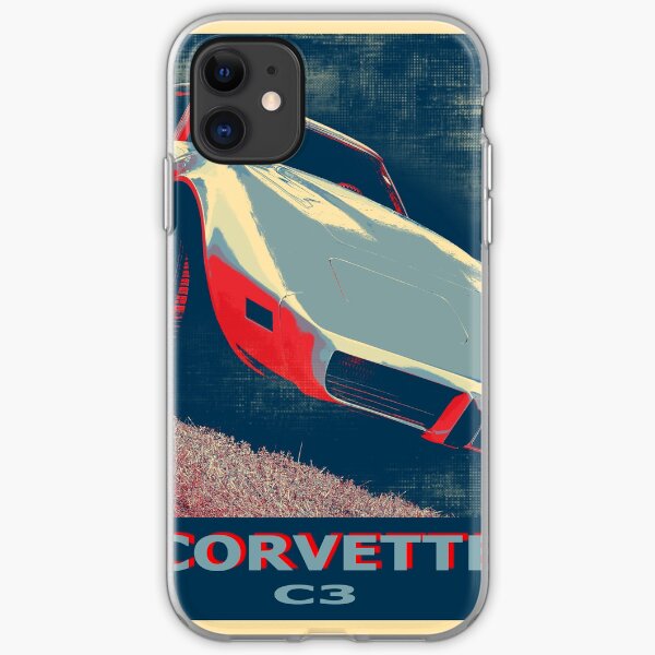 Corvette C7 iPhone cases & covers | Redbubble