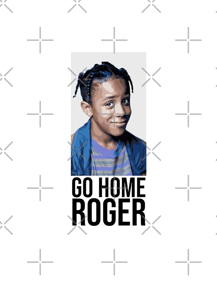 "Sister Sister - Go Home Roger" iPhone Case for Sale by serendipitous08 ...