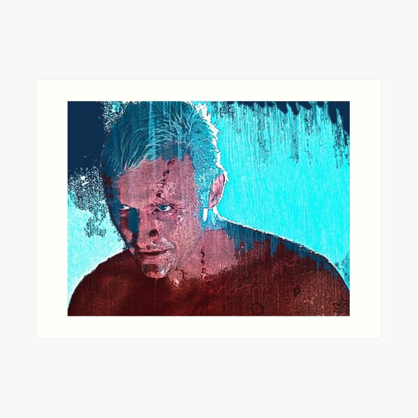 Roy Batty Art Prints | Redbubble