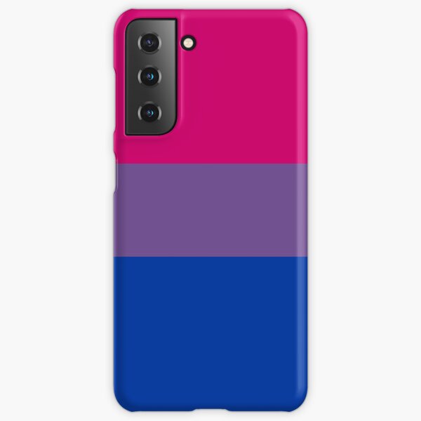 "Bisexual Pride Flag Bi LGBTQ" Samsung Galaxy Phone Case for Sale by ...