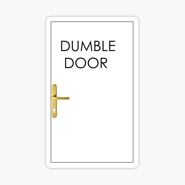 Dumble Gifts & Merchandise for Sale | Redbubble