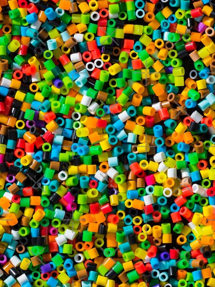 "Perler Beads" iPhone Case for Sale by HectorCantres | Redbubble