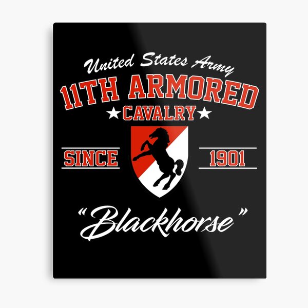 11th Armored Cavalry Regiment Gifts & Merchandise | Redbubble
