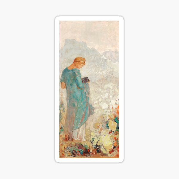 "Pandora" Sticker by anatudor | Redbubble