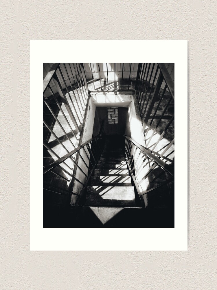 "Claustrophobia" Art Print for Sale by dynnnad | Redbubble