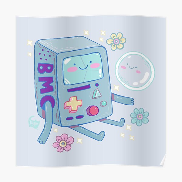 Bmo Posters | Redbubble