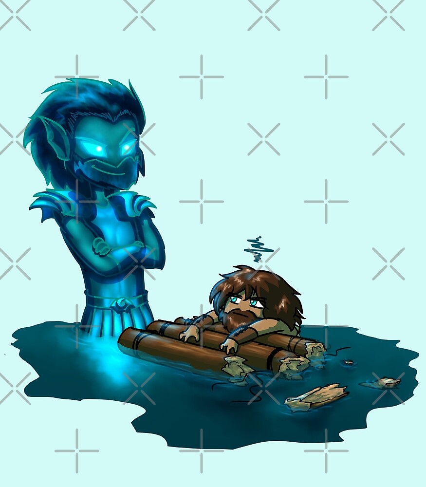 "Odysseus" by OSPYouTube | Redbubble