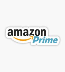Amazon Prime Stickers | Redbubble