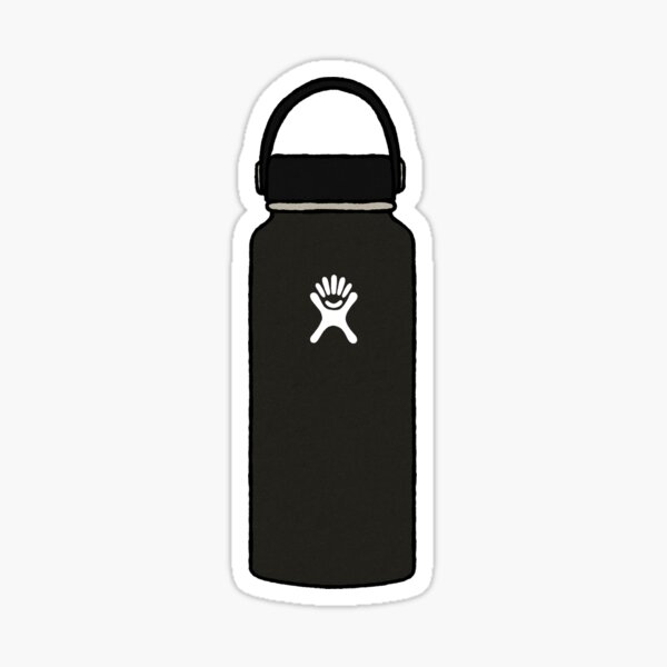 Hydro Flask Stickers | Redbubble