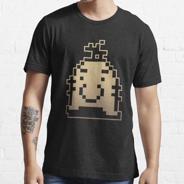 "Ness Earthbound Mr Saturn " T-shirt for Sale by RelaxedToxic ...