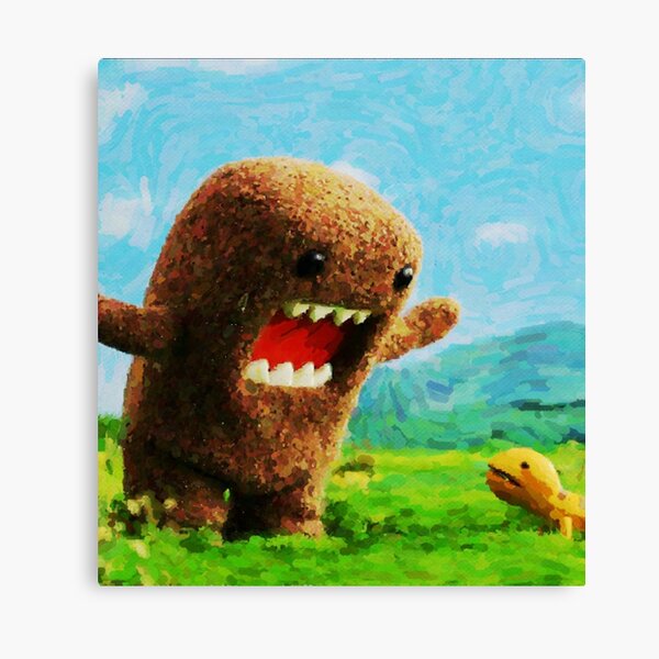 Domo Canvas Prints | Redbubble